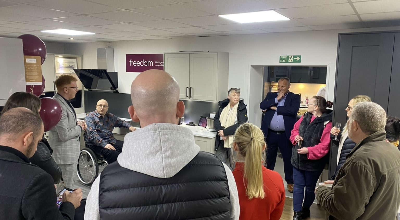 Changing the Face of Accessible Design | moorgatekitchens.co.uk