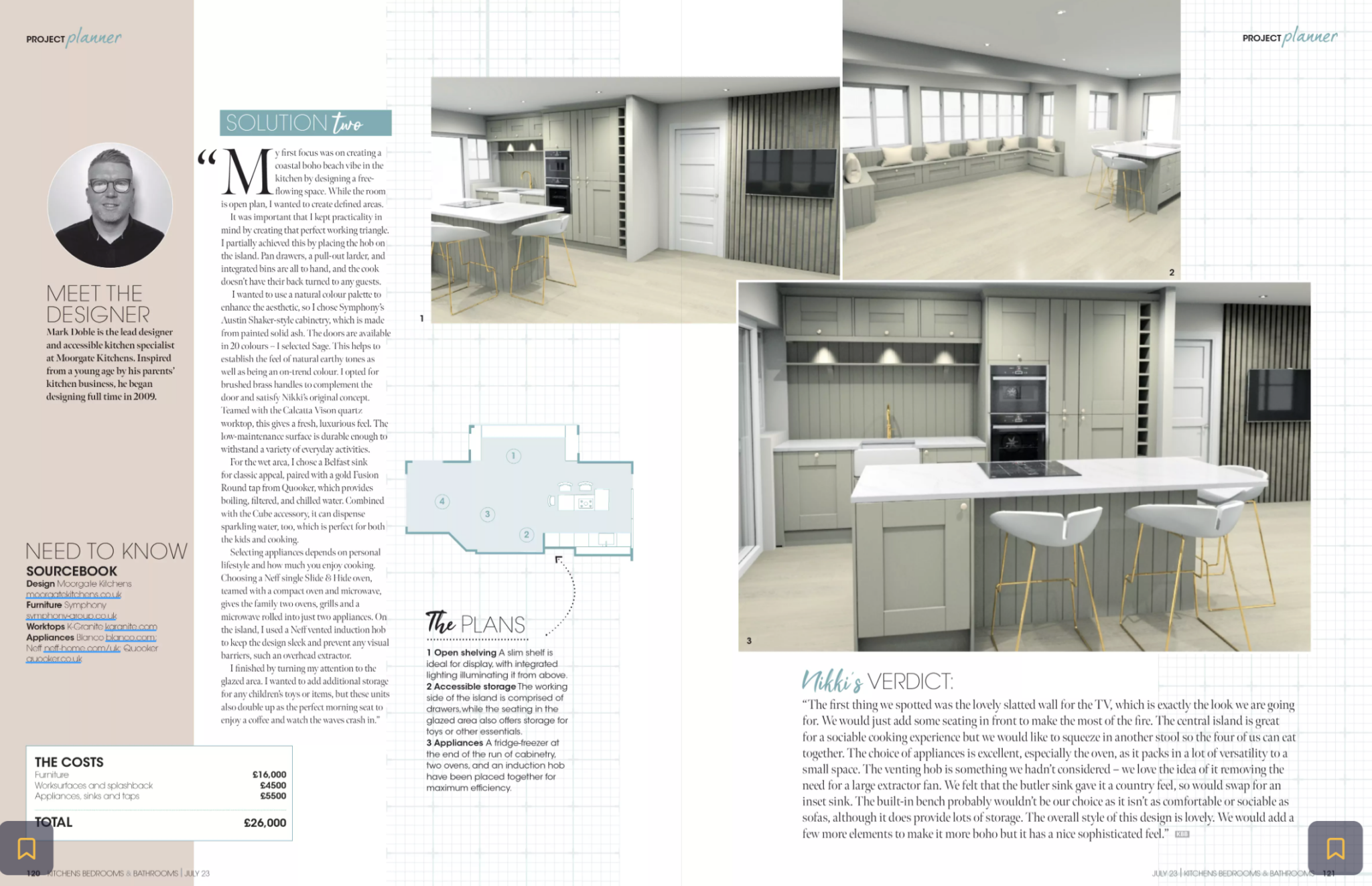 The Blueprint for Success: The Importance of Planning and Designing ...